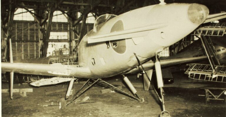 幻の局地戦闘機「震電」は真価を発揮できたのか？